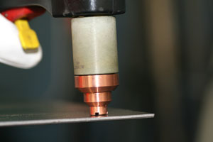 Improving Plasma Cutting Quality â€“ Part I